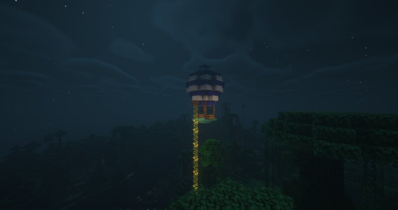 Papercraft Minecraft Server