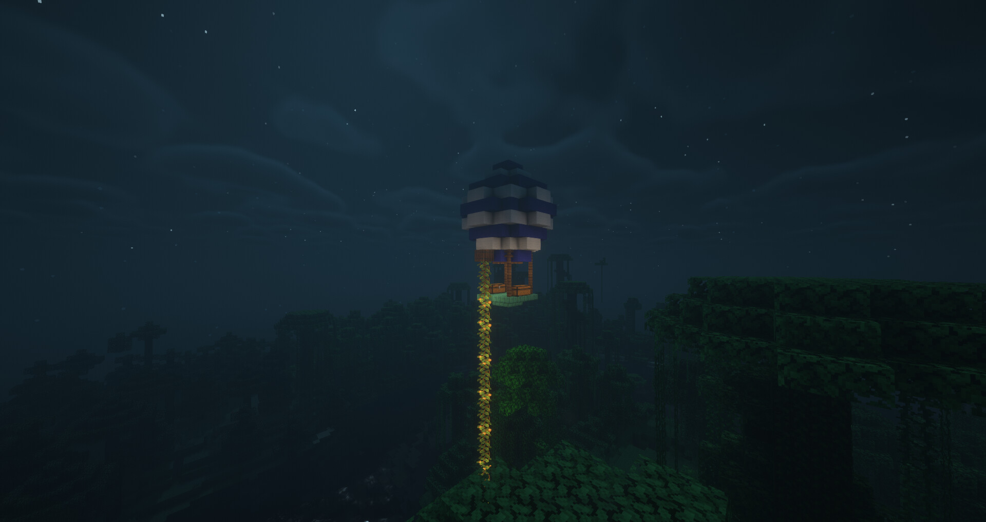 Papercraft Minecraft Server