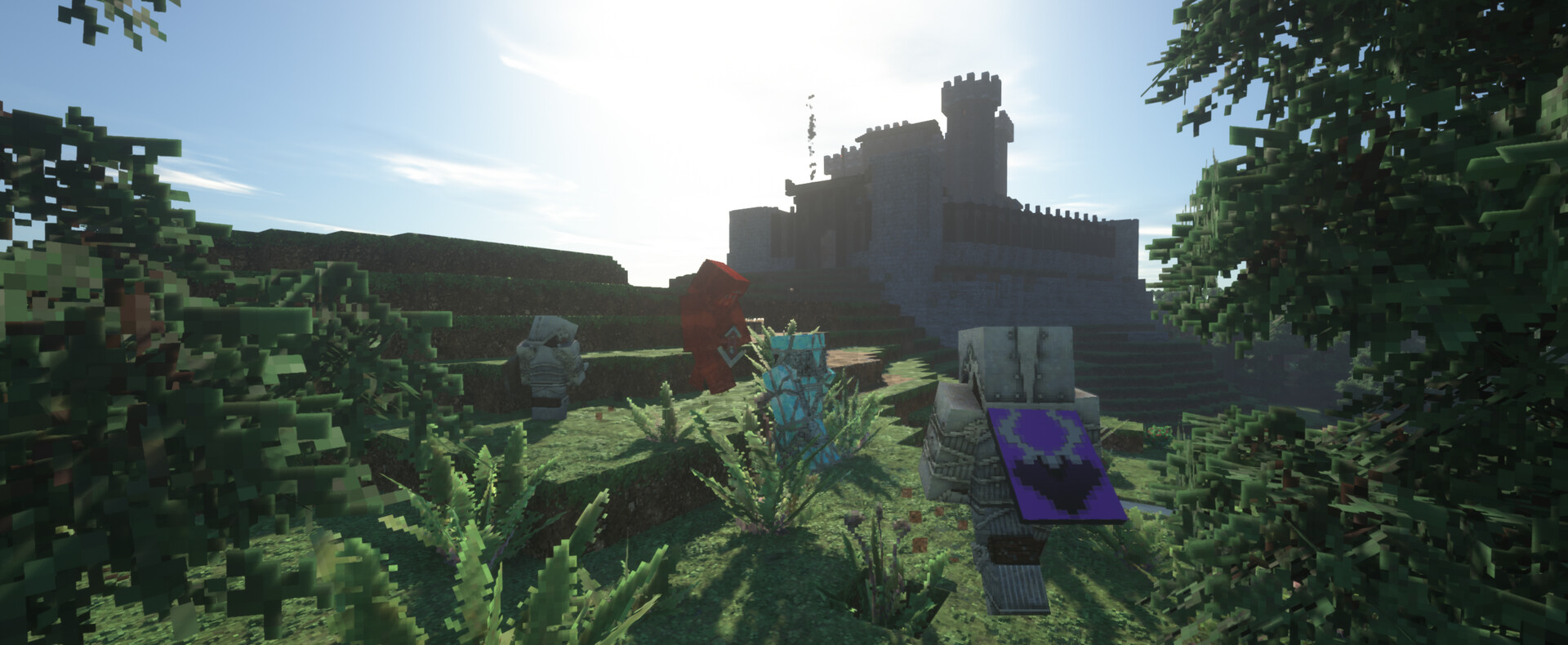Mythic Realms: Arathia Minecraft Server