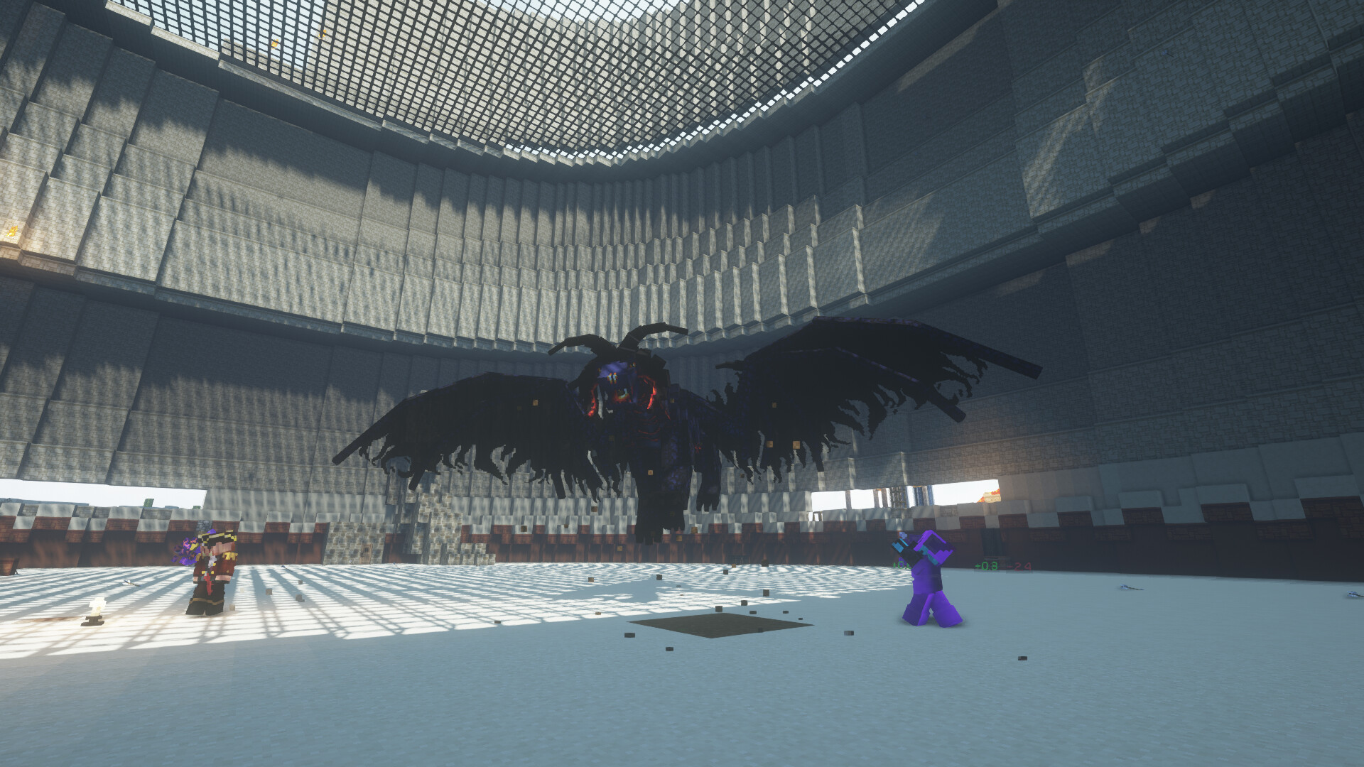 Mythic Realms: Arathia Minecraft Server