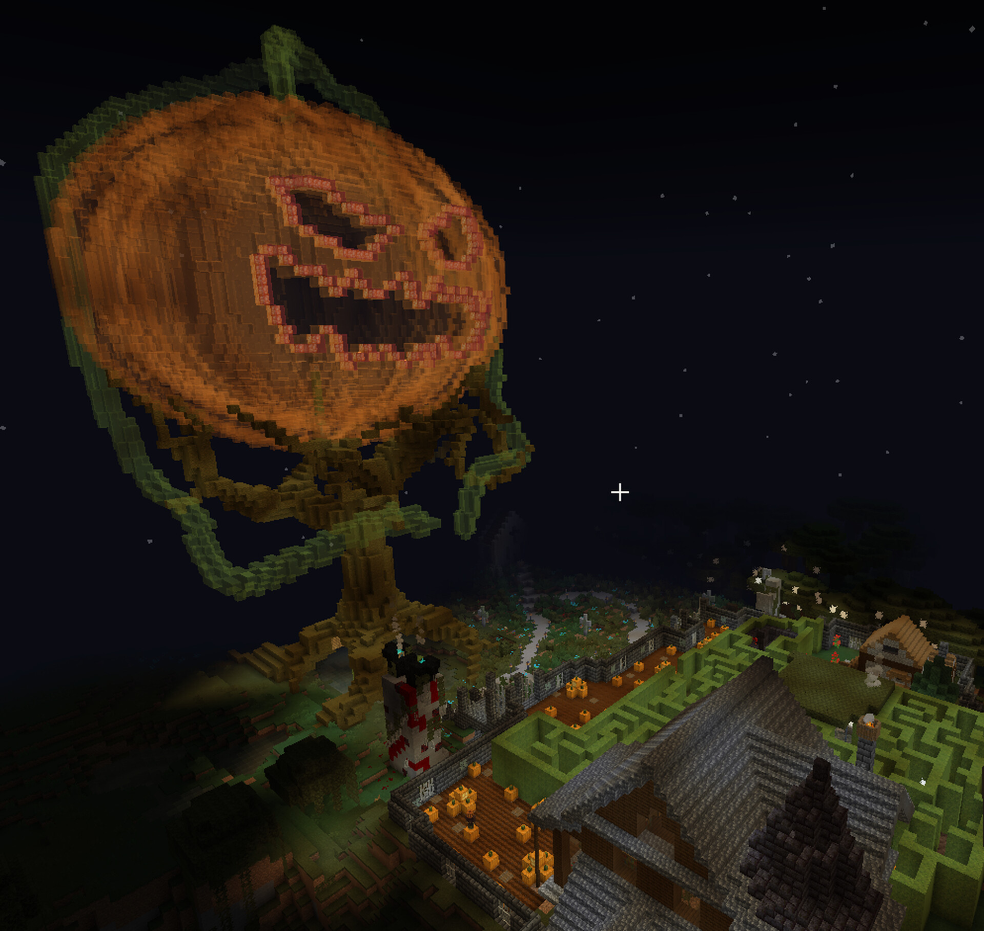 Minecraft Celestial (Modpack Community) Minecraft Server