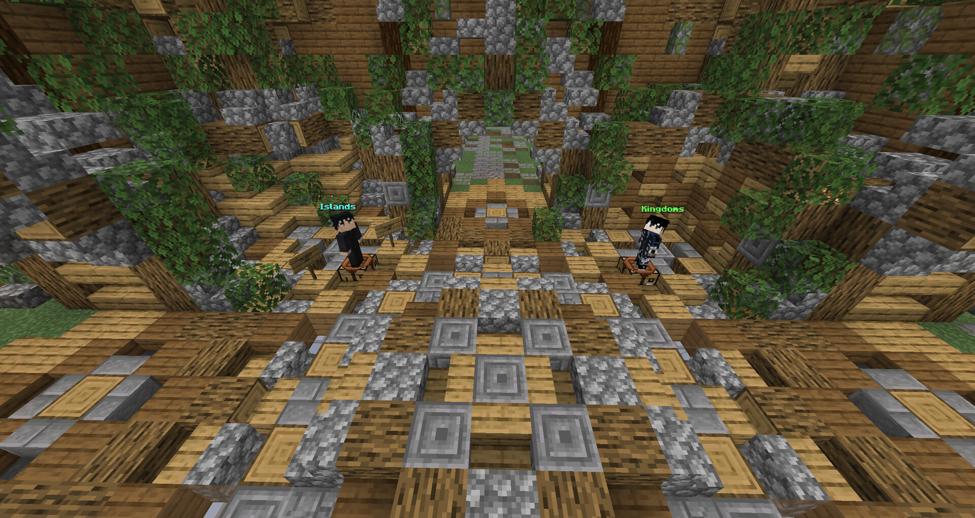 SGD Subreddit MC Server with Kingdoms and Islands gamemodes Minecraft ...