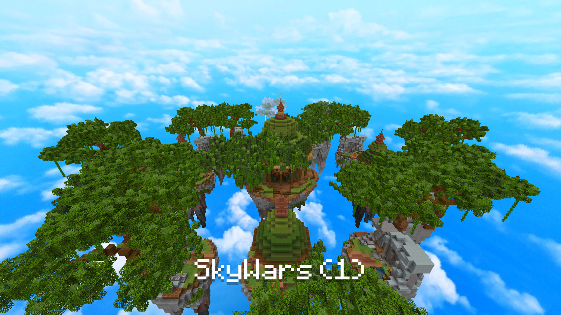 Maxicraft - Unique Minigames Minecraft Server