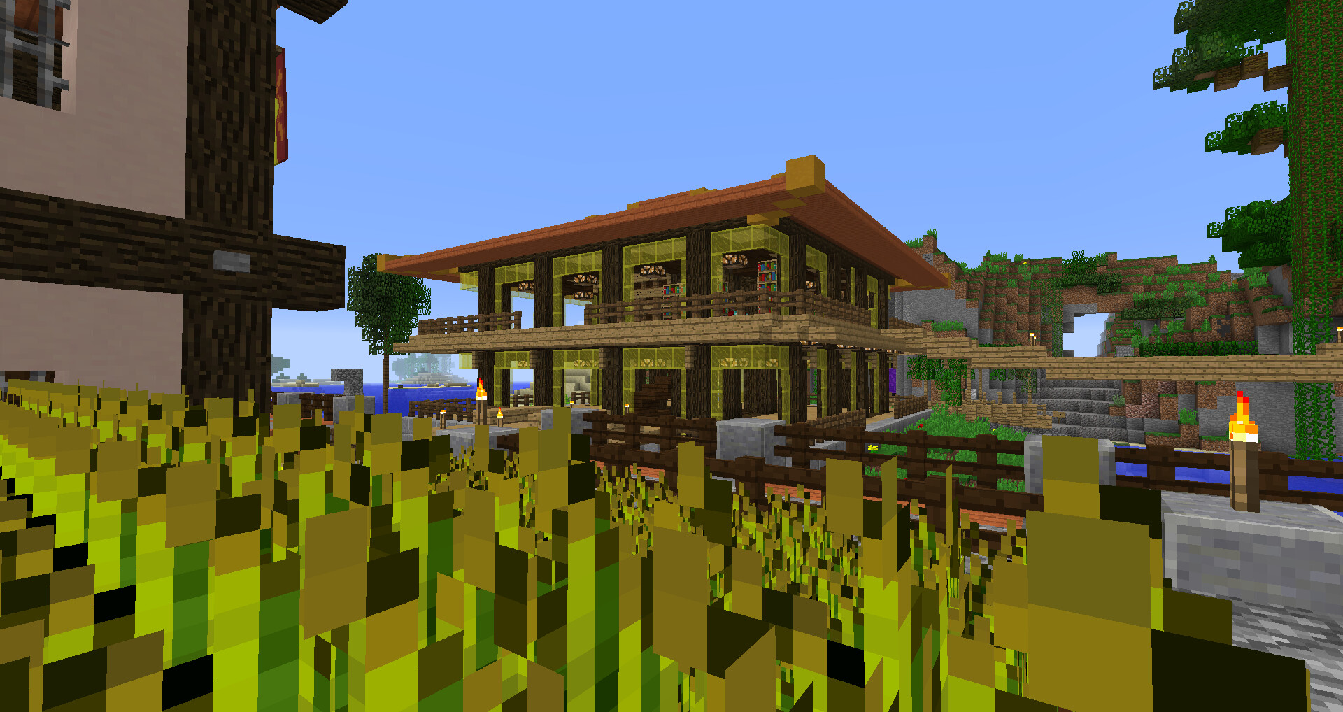 Server26 | an 18+ old-school no-teleport survival smp | est. 2015 | no ...