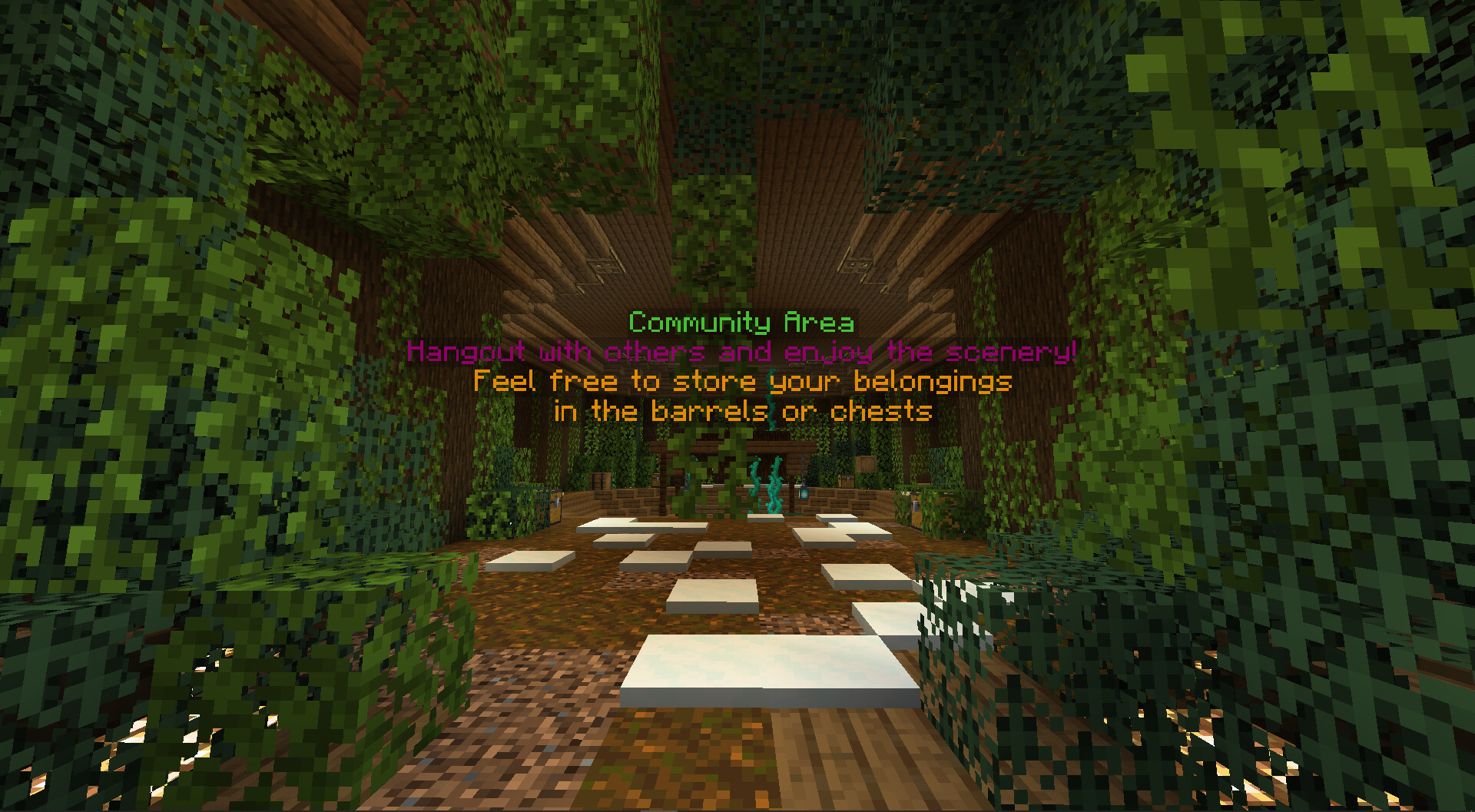 Chroma SMP Minecraft Server