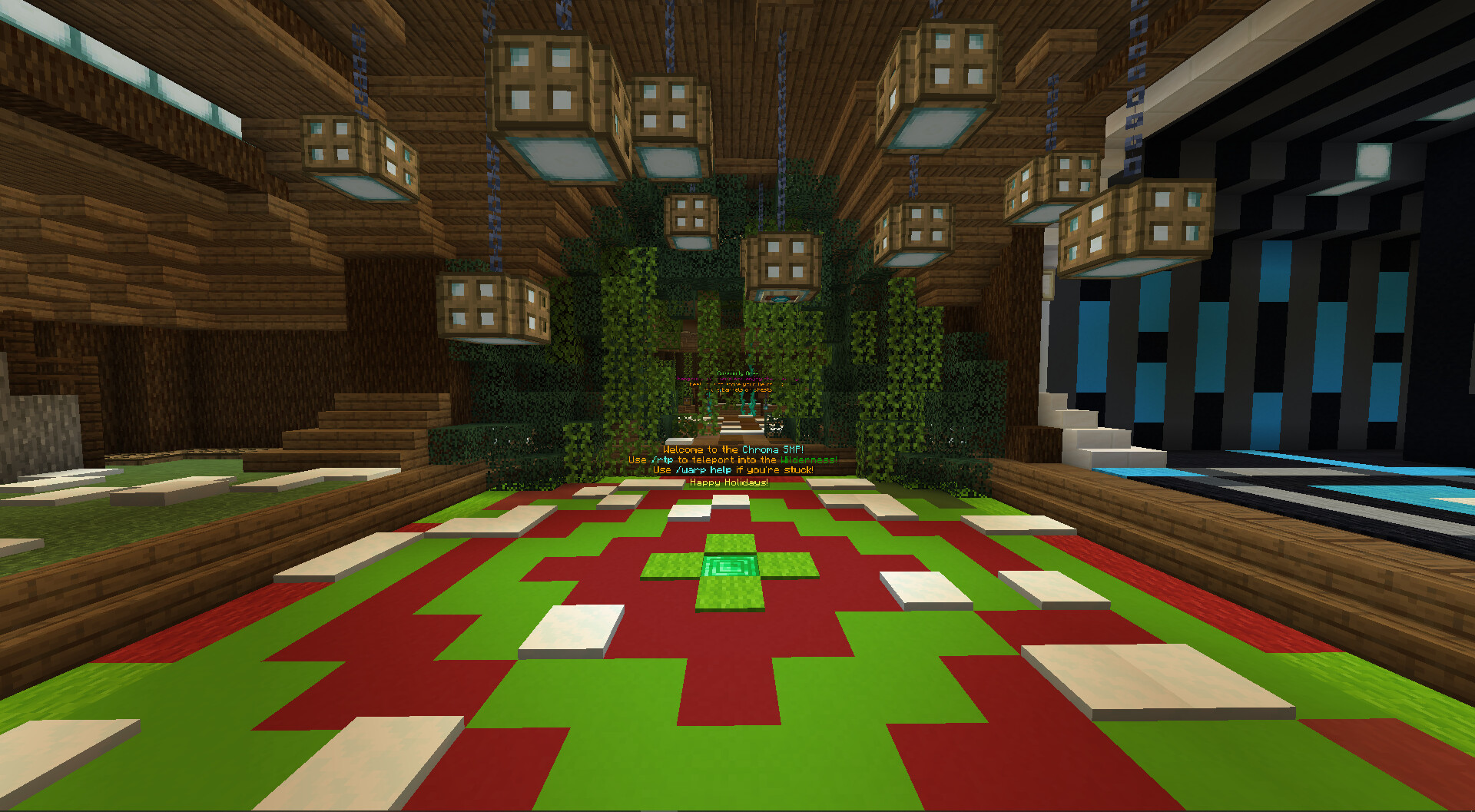 Chroma SMP Minecraft Server