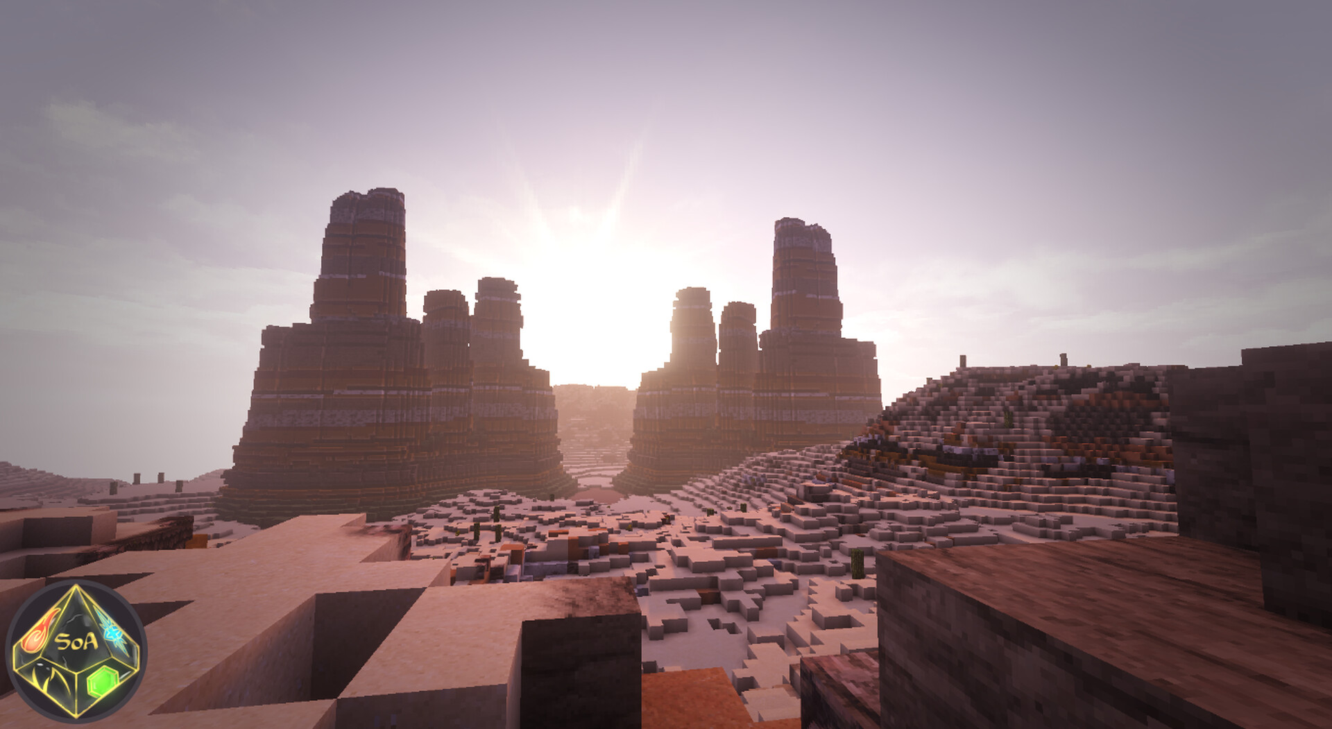 Shards of Abeir [D&D 5e] Minecraft Server