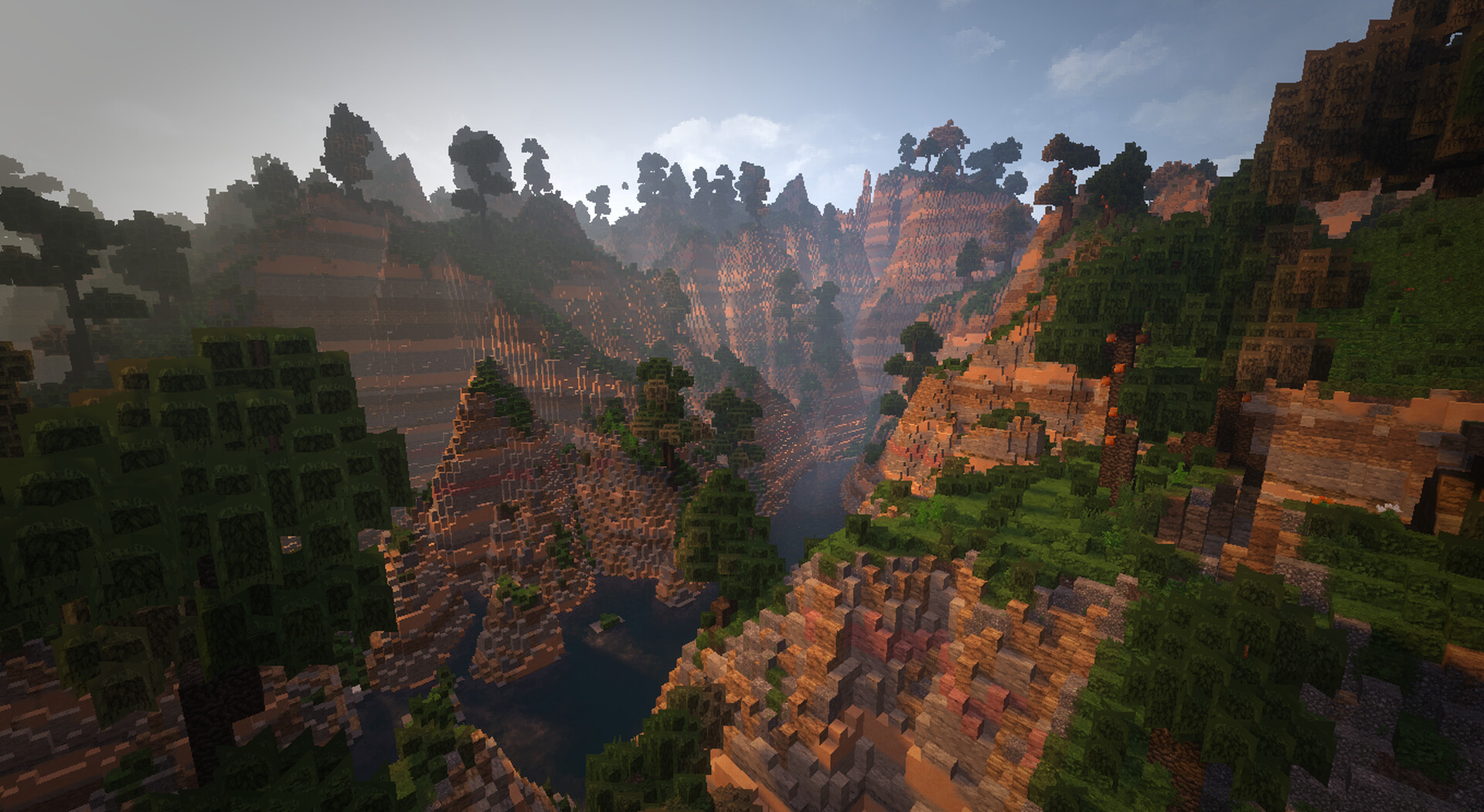 Shards of Abeir [D&D 5e] Minecraft Server