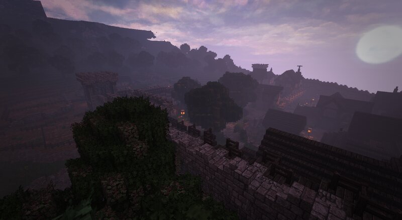 Shards of Abeir [D&D 5e] Minecraft Server