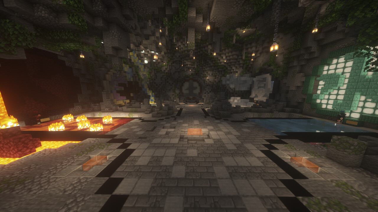 Naruto Rivals Minecraft Server