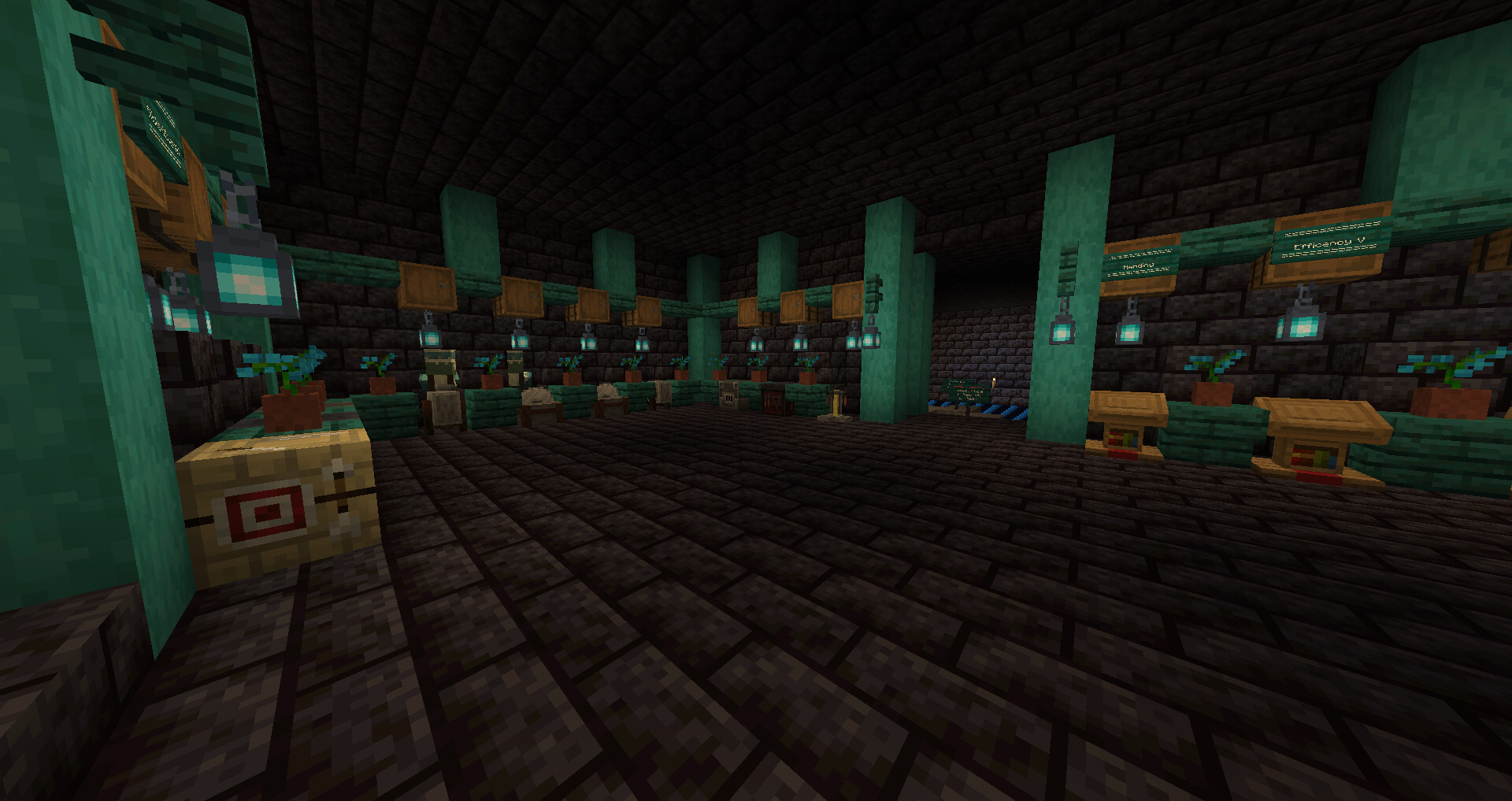 Mine Divinity Minecraft Server