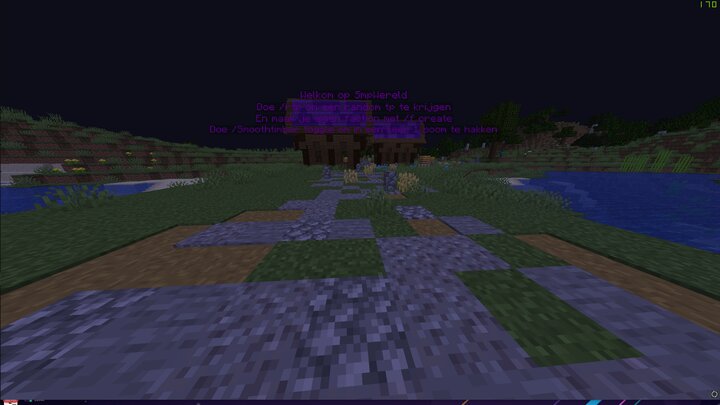 SMP World Minecraft Server