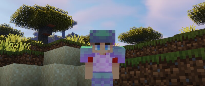 Pixel Smp Modded! Minecraft Server