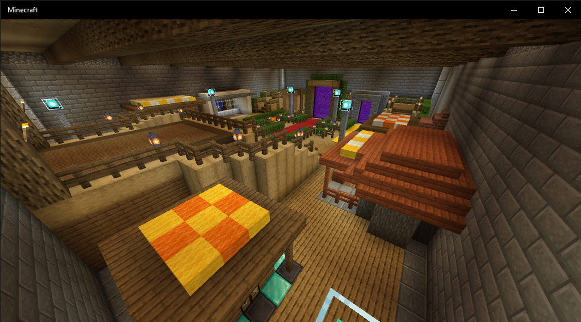 SCS Latam ( Servidor en Español ) Minecraft Server