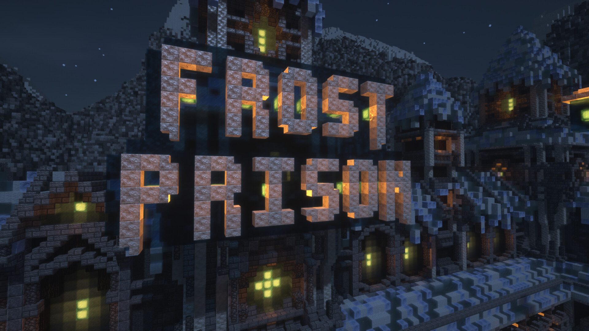 Frost Prison Minecraft Server