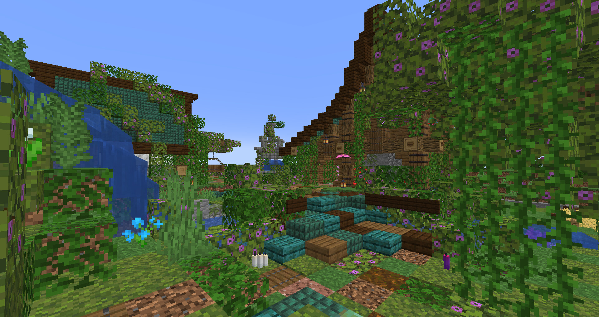 Fruity Craft SMP | Custom Quests | 24/7 Uptime | Land Claim | Friendly ...