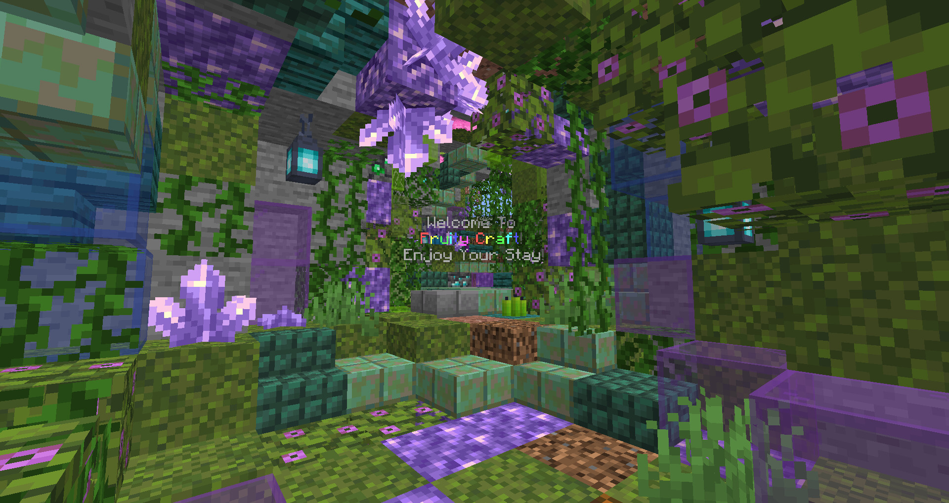 Fruity Craft SMP | Custom Quests | 24/7 Uptime | Land Claim | Friendly ...