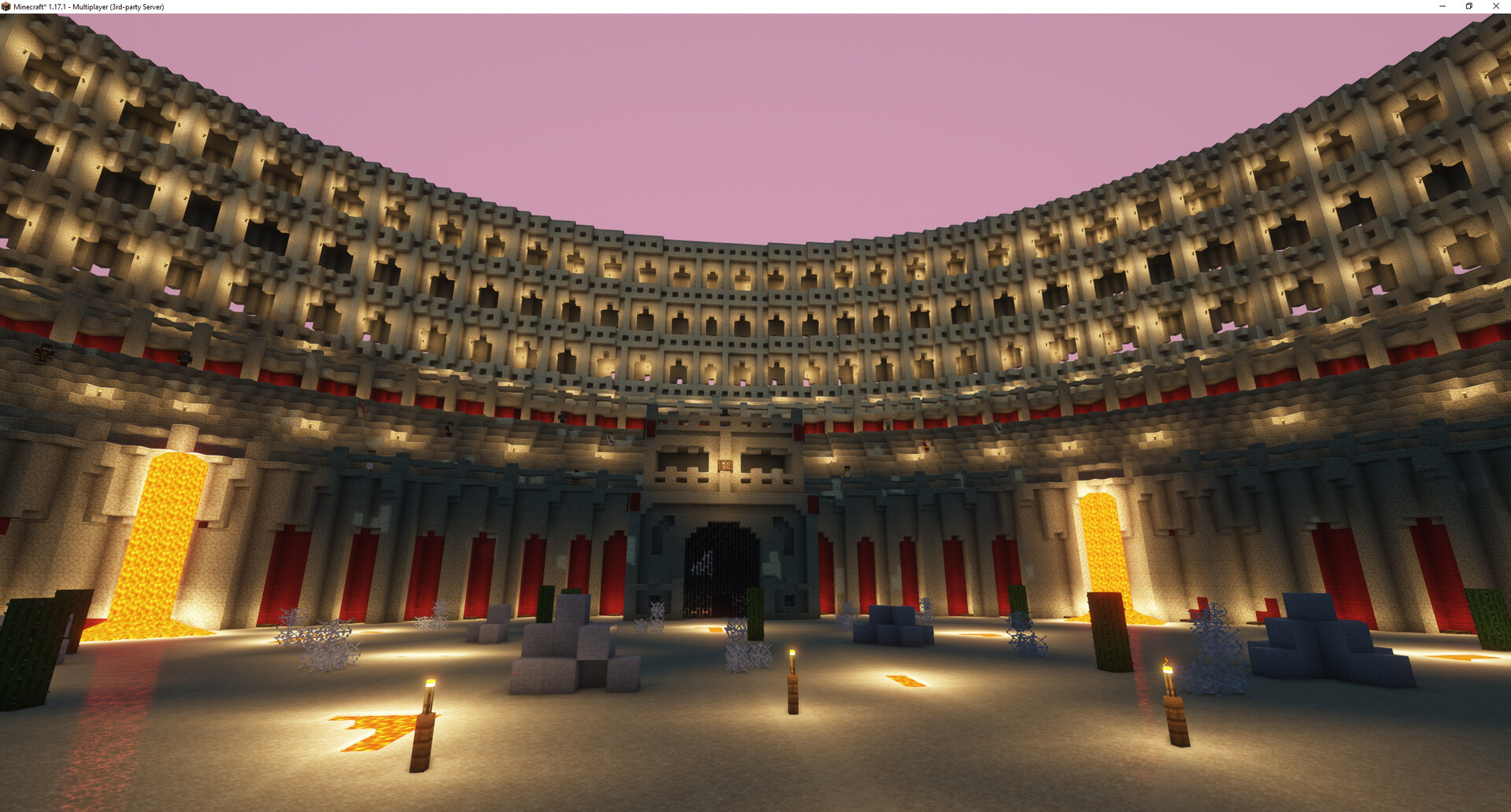 Verona SMP (NEW) (NEED STAFF) | Economy, SMP, Factions, Ranks, MCMMO ...