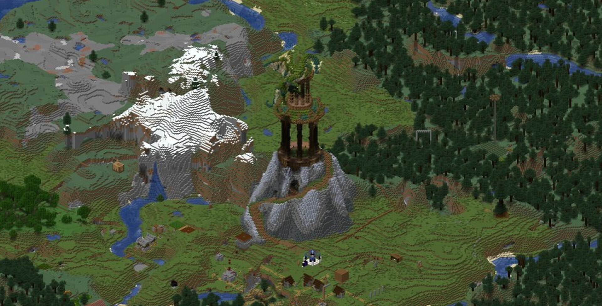 Lemonime Survival Minecraft Server