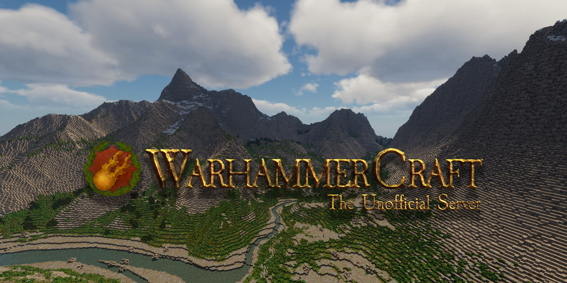WarhammerCraft on Planet Minecraft