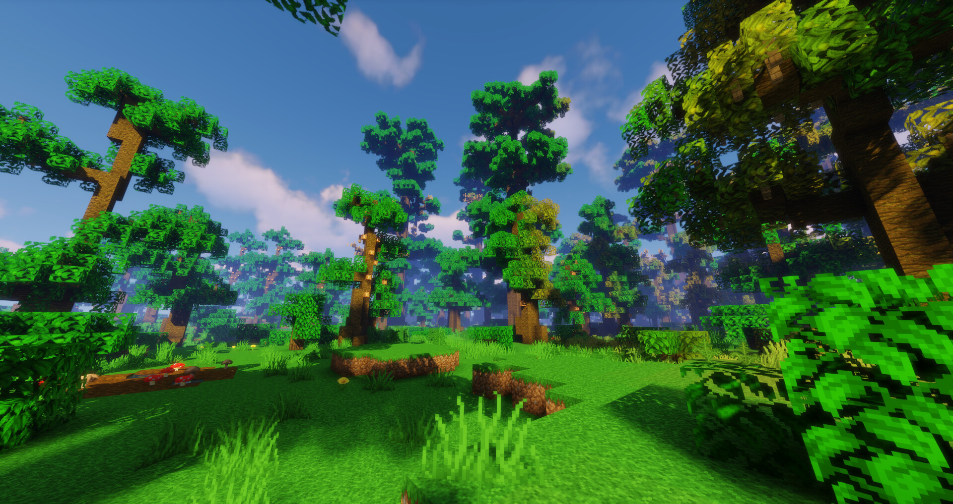 RealisticWorld [Realistic Survival SMP] Minecraft Server