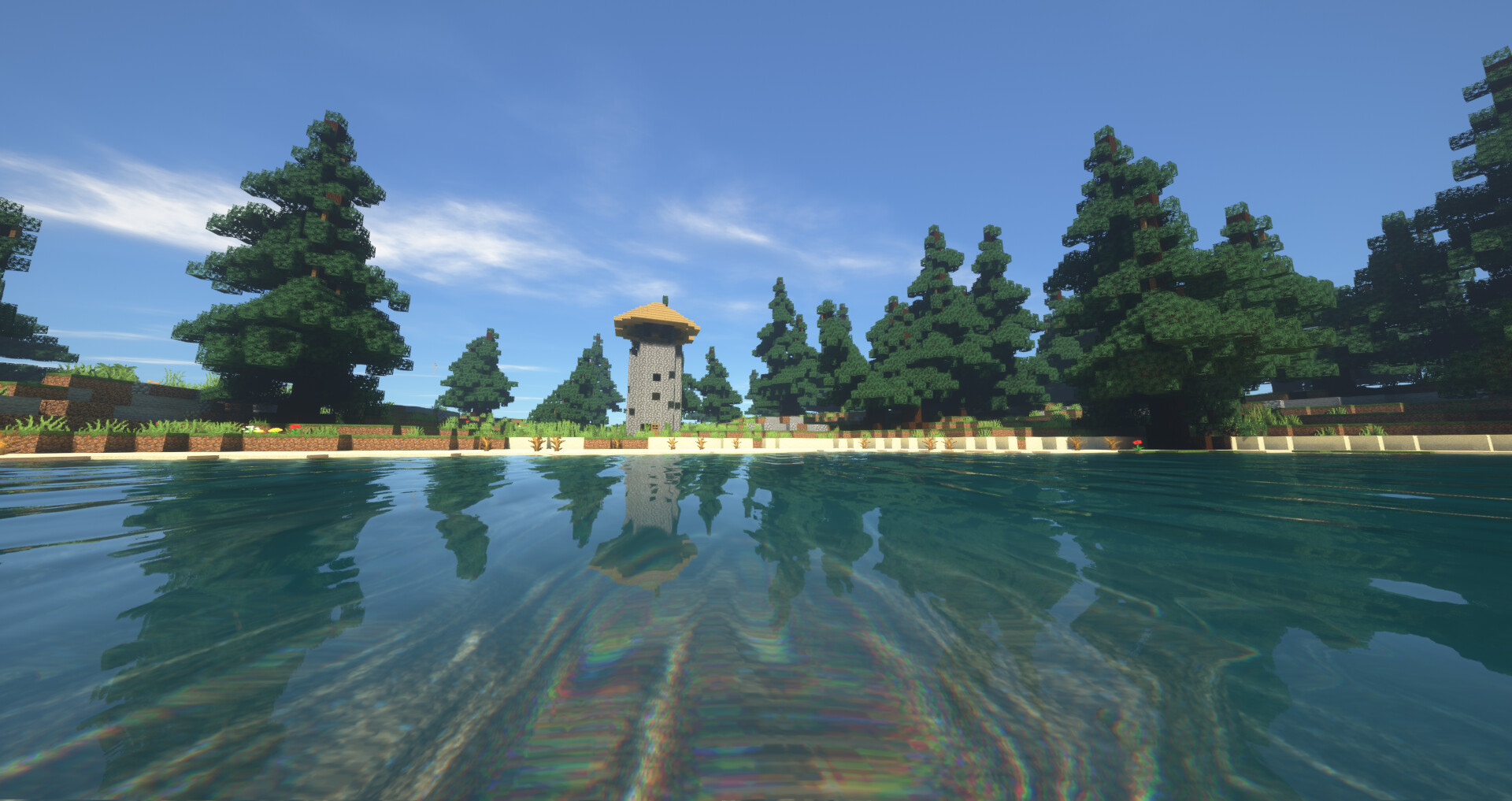 RealisticWorld [Realistic Survival SMP] Minecraft Server