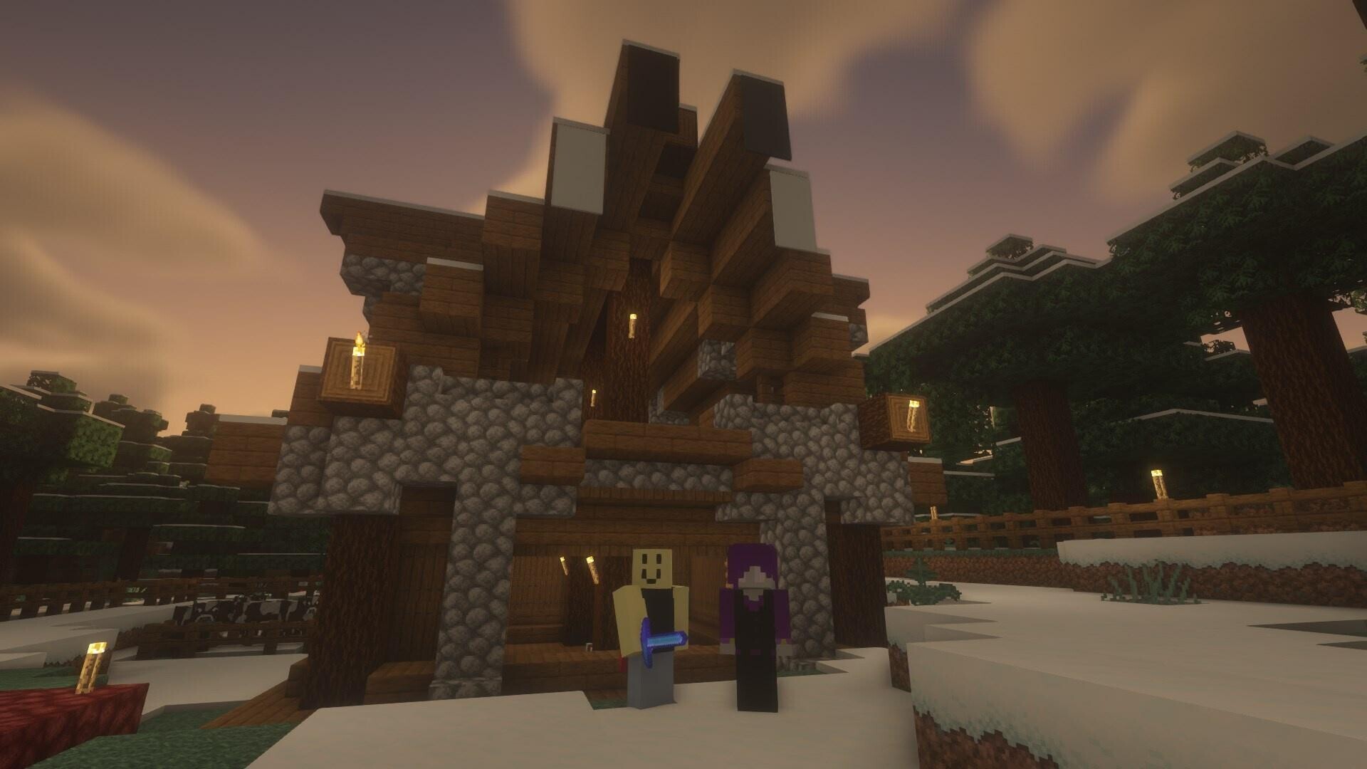 Kingdom of Valhalla [24/7-Community] [NO P2W!] Minecraft Server