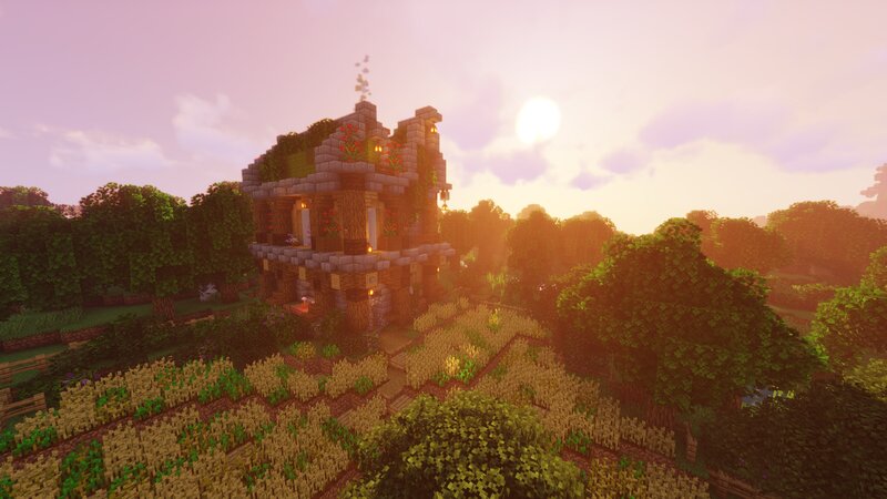 DeepslateMC 1.12-1.18 Minecraft Server