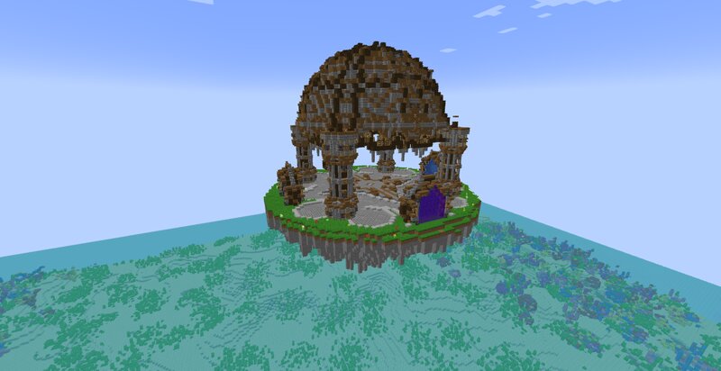 SkyNet Minecraft Server