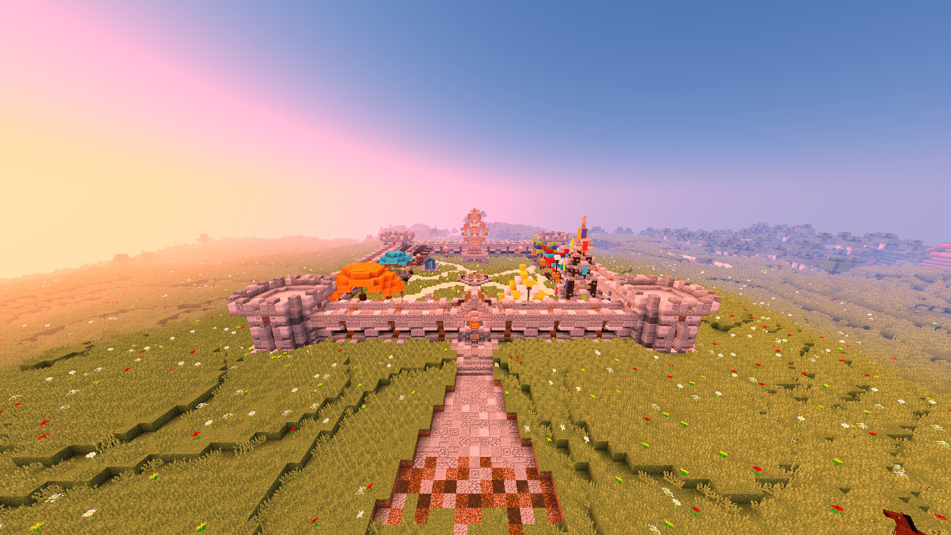 TVHG Network Minecraft Server
