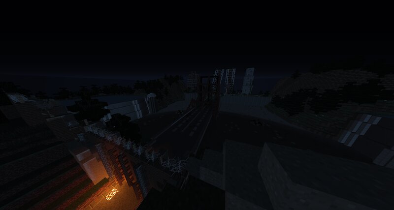 The Walking Dead Craft Reloaded Minecraft Server