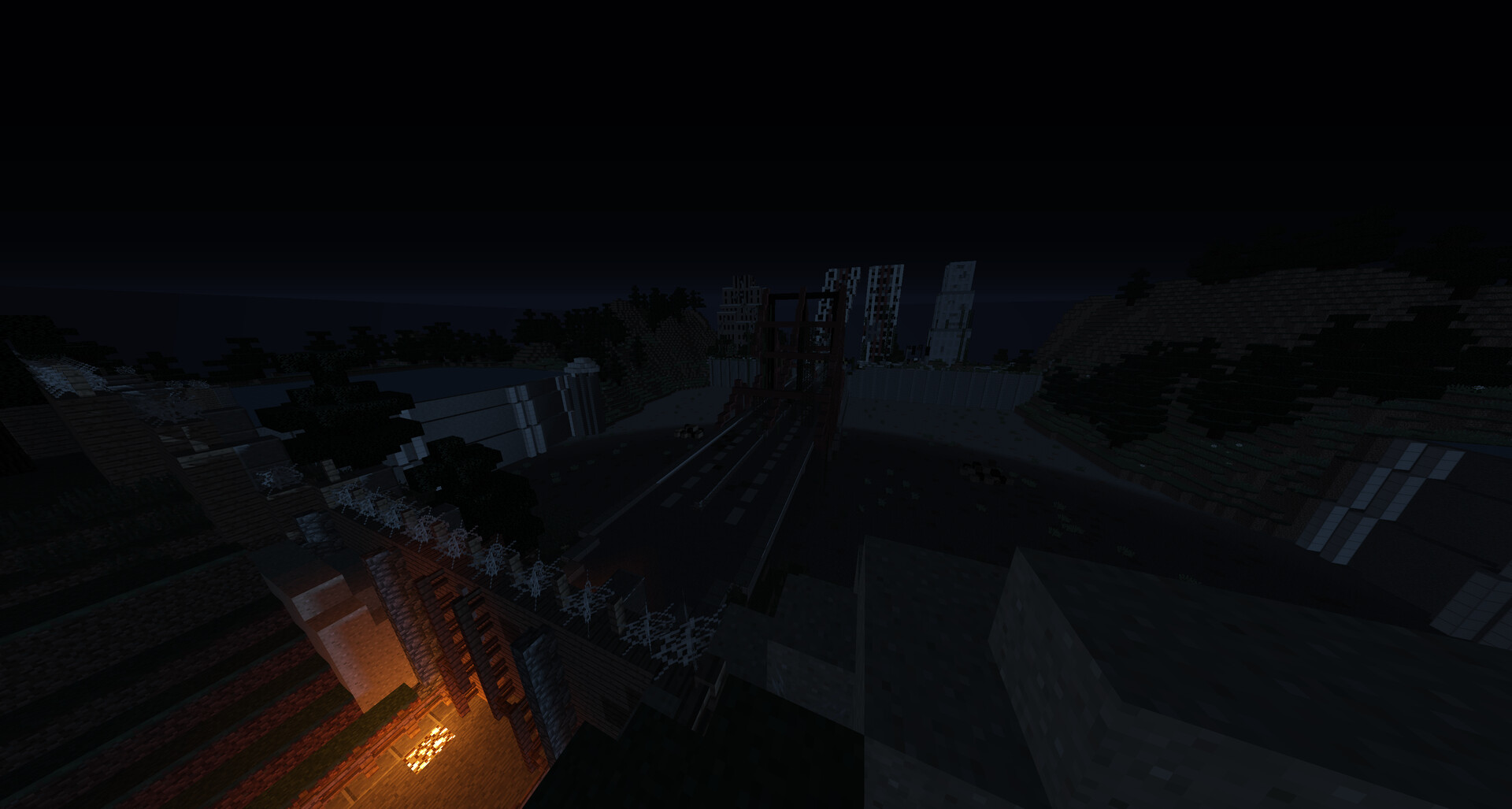 The Walking Dead Craft Reloaded Minecraft Server