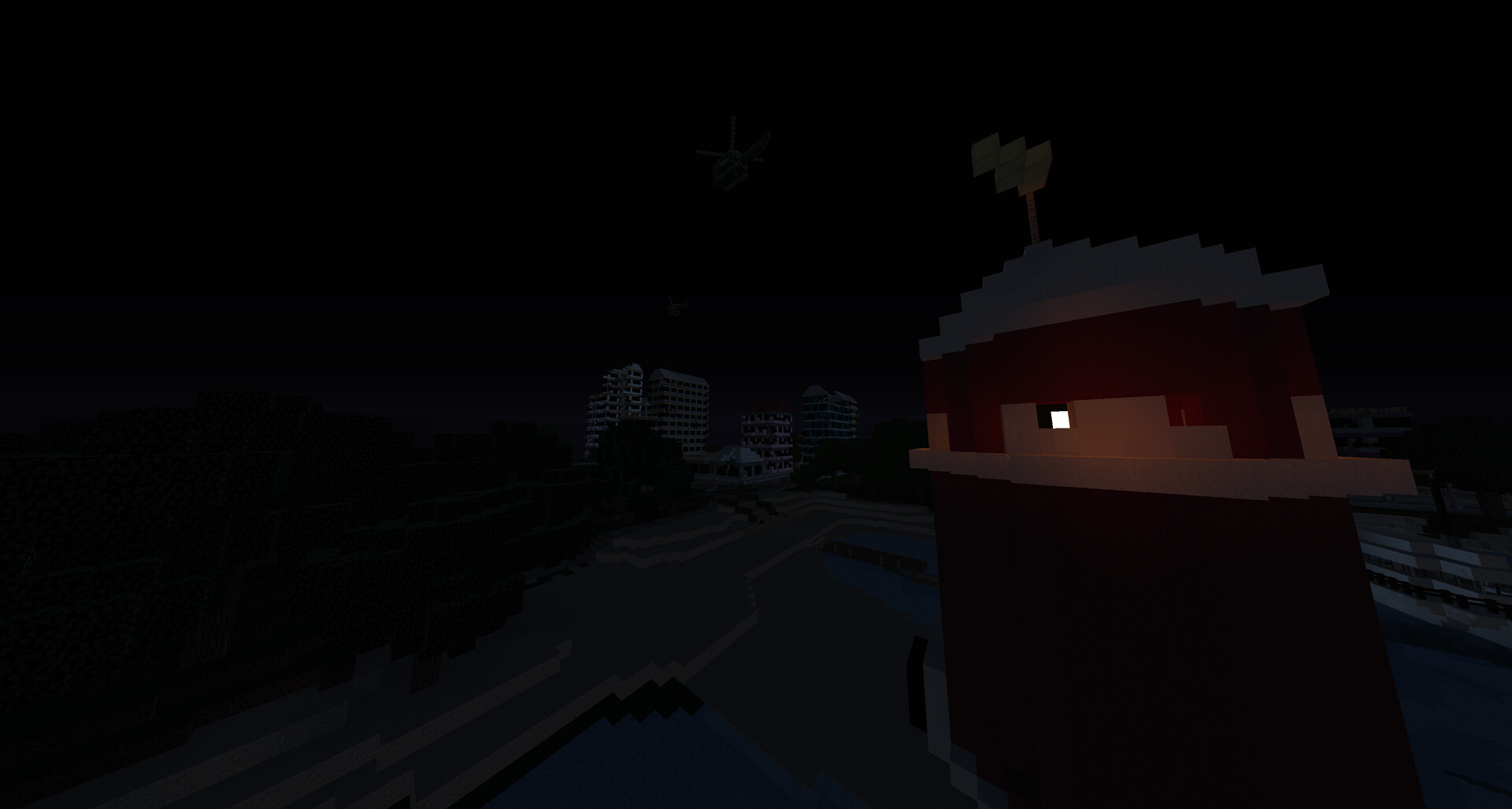 The Walking Dead Craft Reloaded Minecraft Server