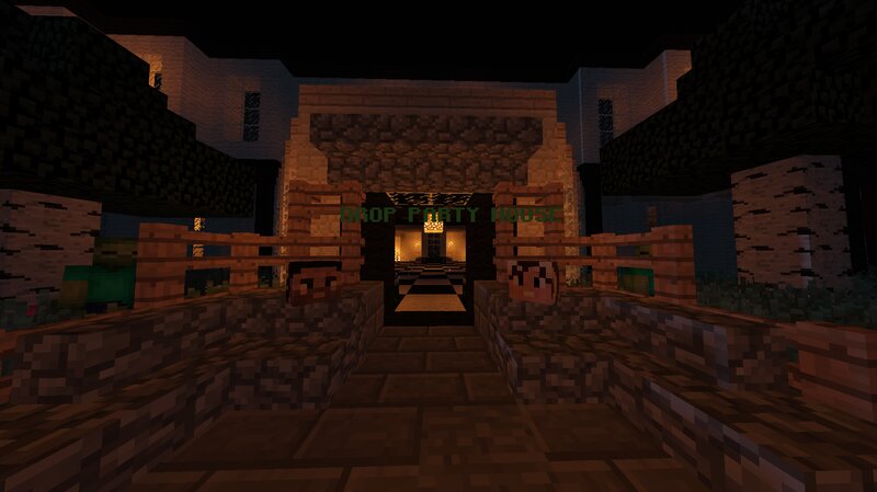 The Walking Dead Craft Reloaded Minecraft Server