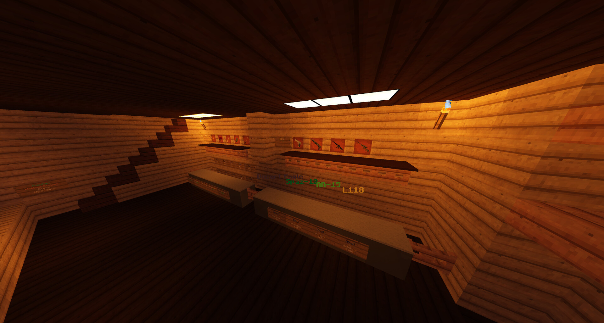 The Walking Dead Craft Reloaded Minecraft Server