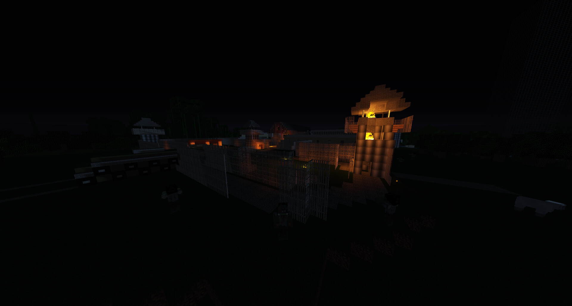 The Walking Dead Craft Reloaded Minecraft Server