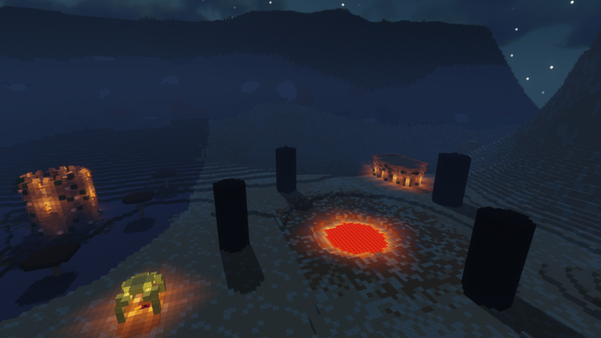 Argon Network Minecraft Server