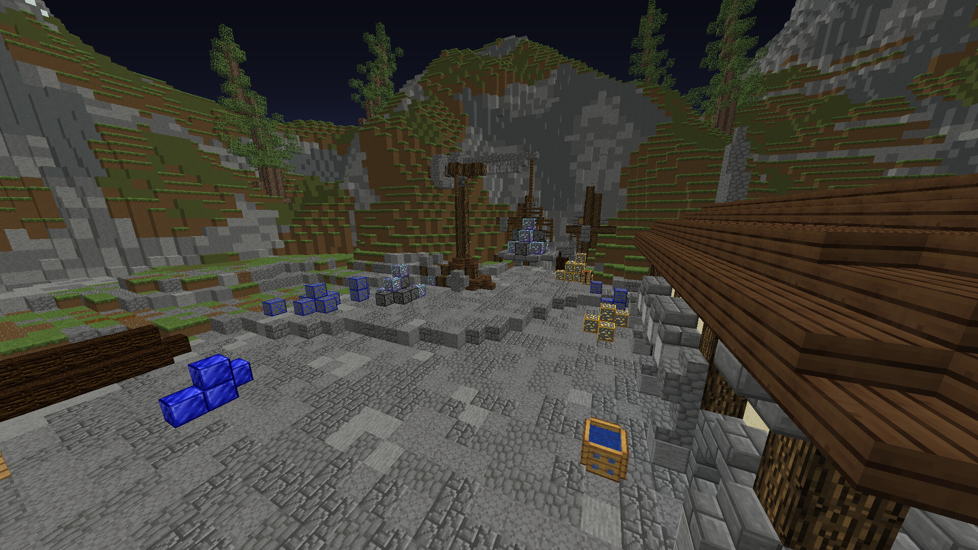 Platinum Network Minecraft Server