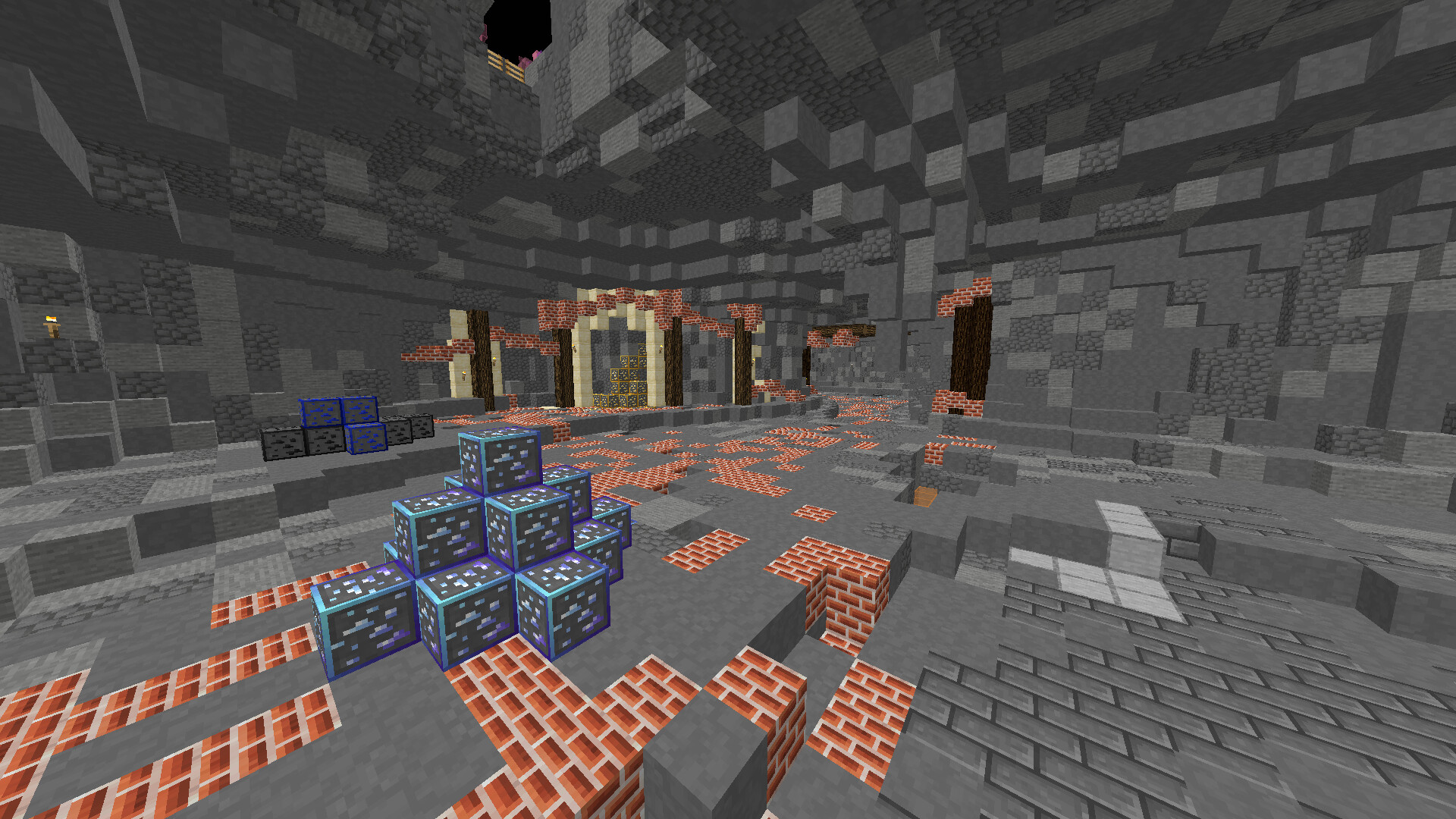 Platinum Network Minecraft Server