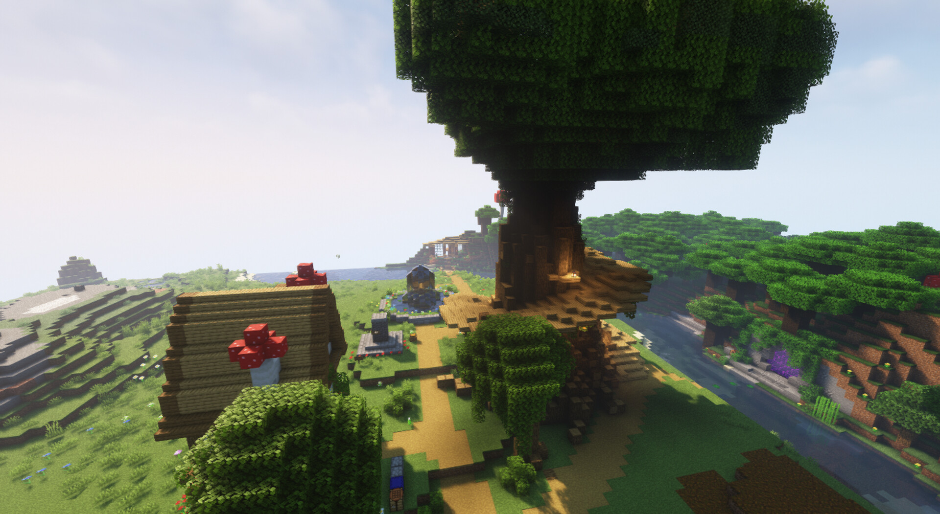 Vibe Station SMP Minecraft Server