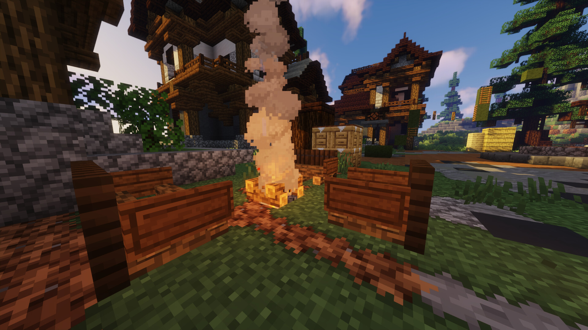 MC-Exile Minecraft Server