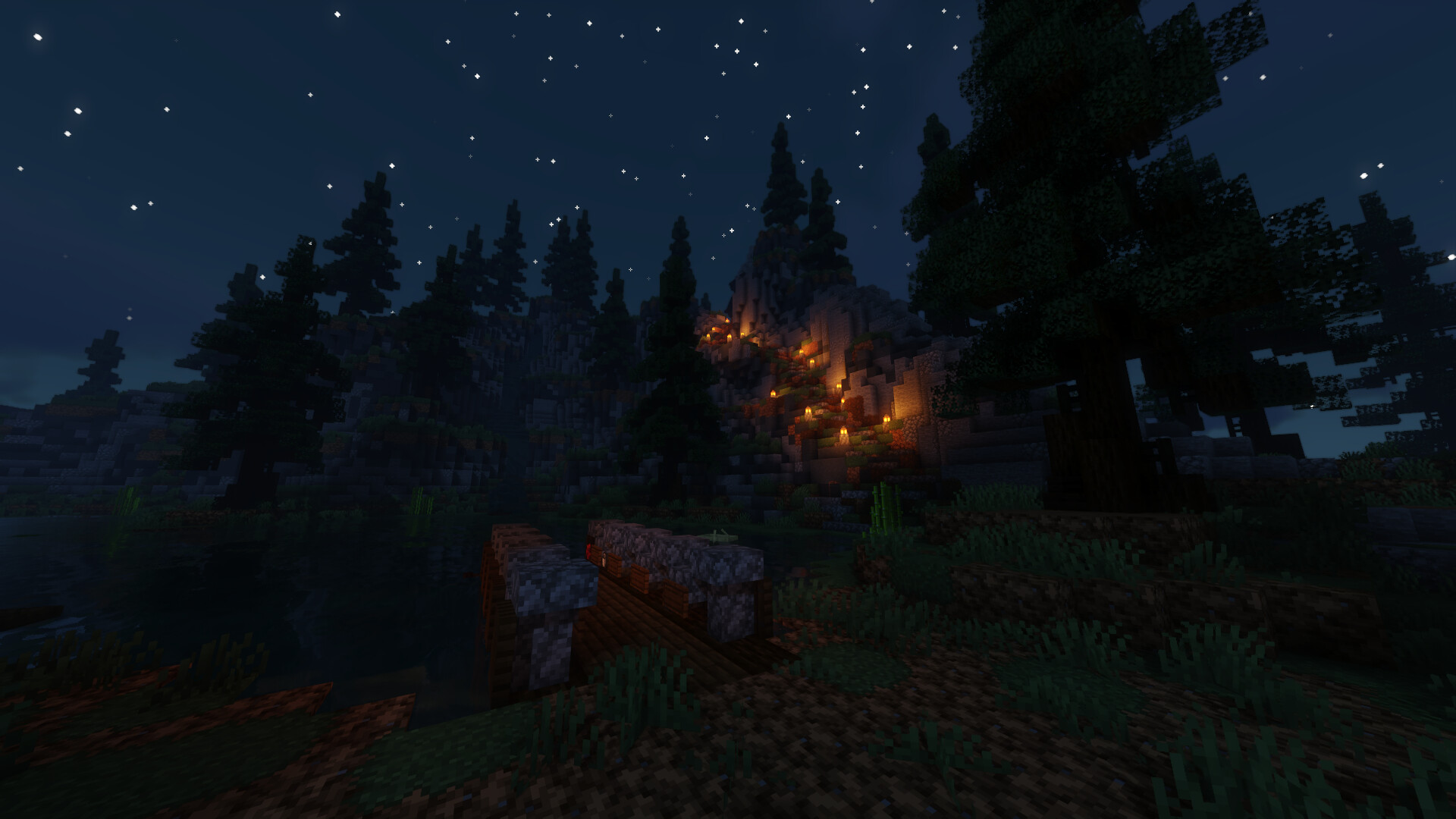 MC-Exile Minecraft Server