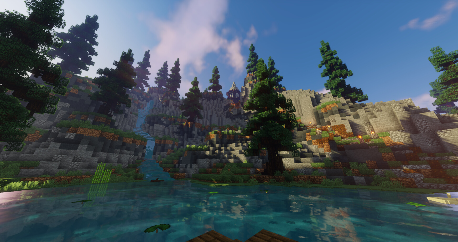 MC-Exile Minecraft Server