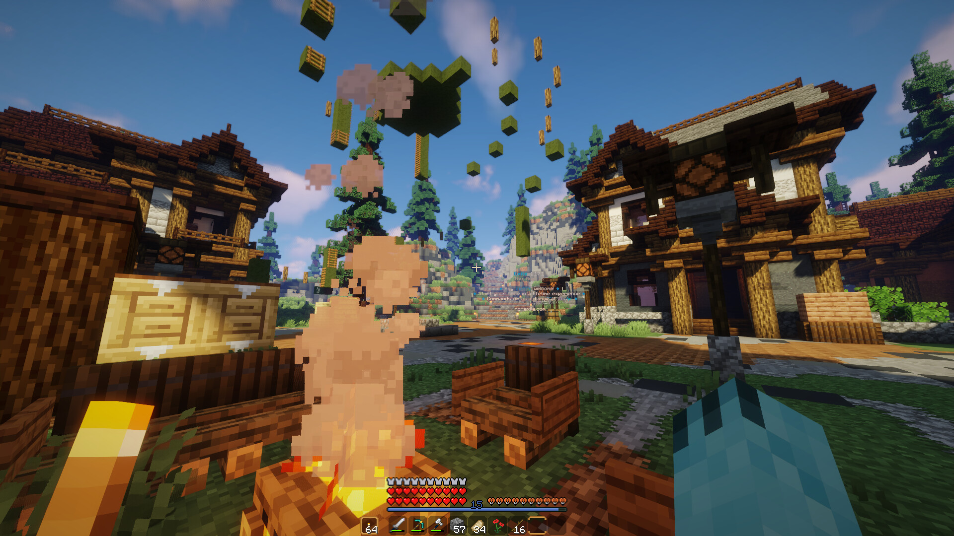 MC-Exile Minecraft Server