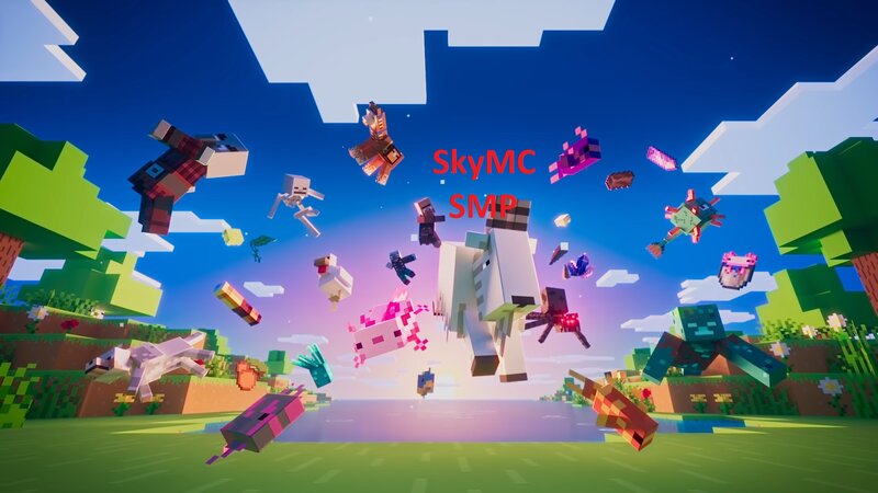 SkyMC SMP Minecraft Server