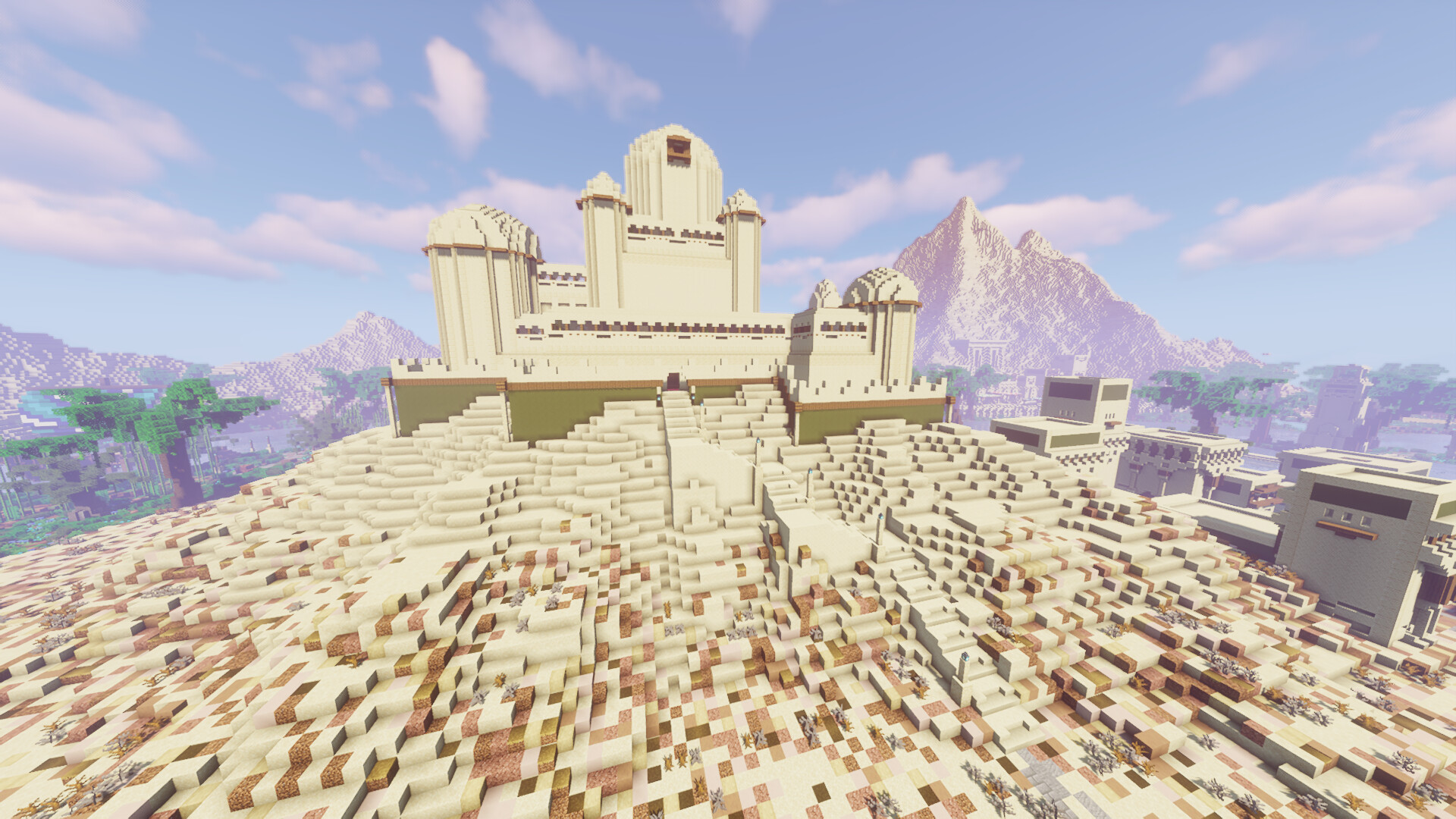 ⭐ 🛡️龙 Fantasy 战争 RPG Factions 王国🗡️🌠🌟 Minecraft Server