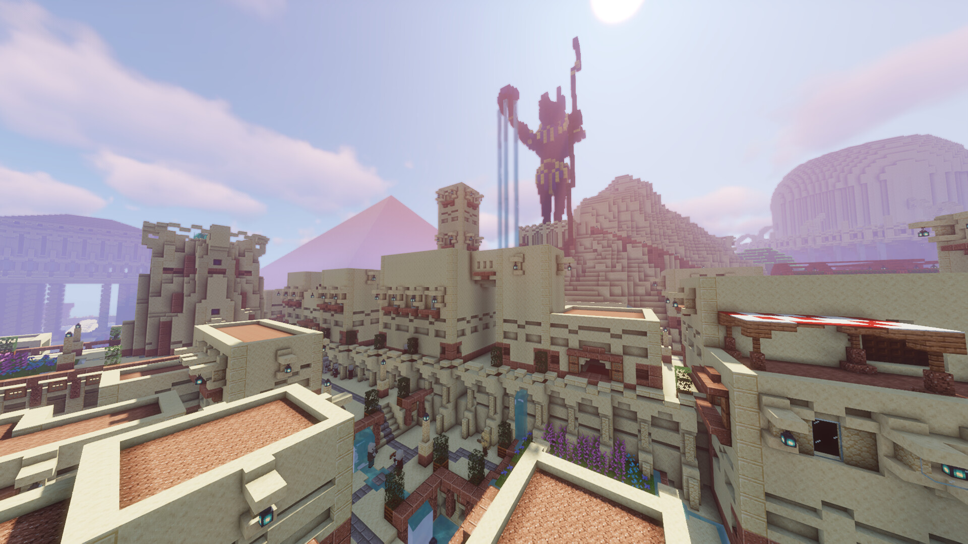 ⭐ 🛡️龙 Fantasy 战争 RPG Factions 王国🗡️🌠🌟 Minecraft Server