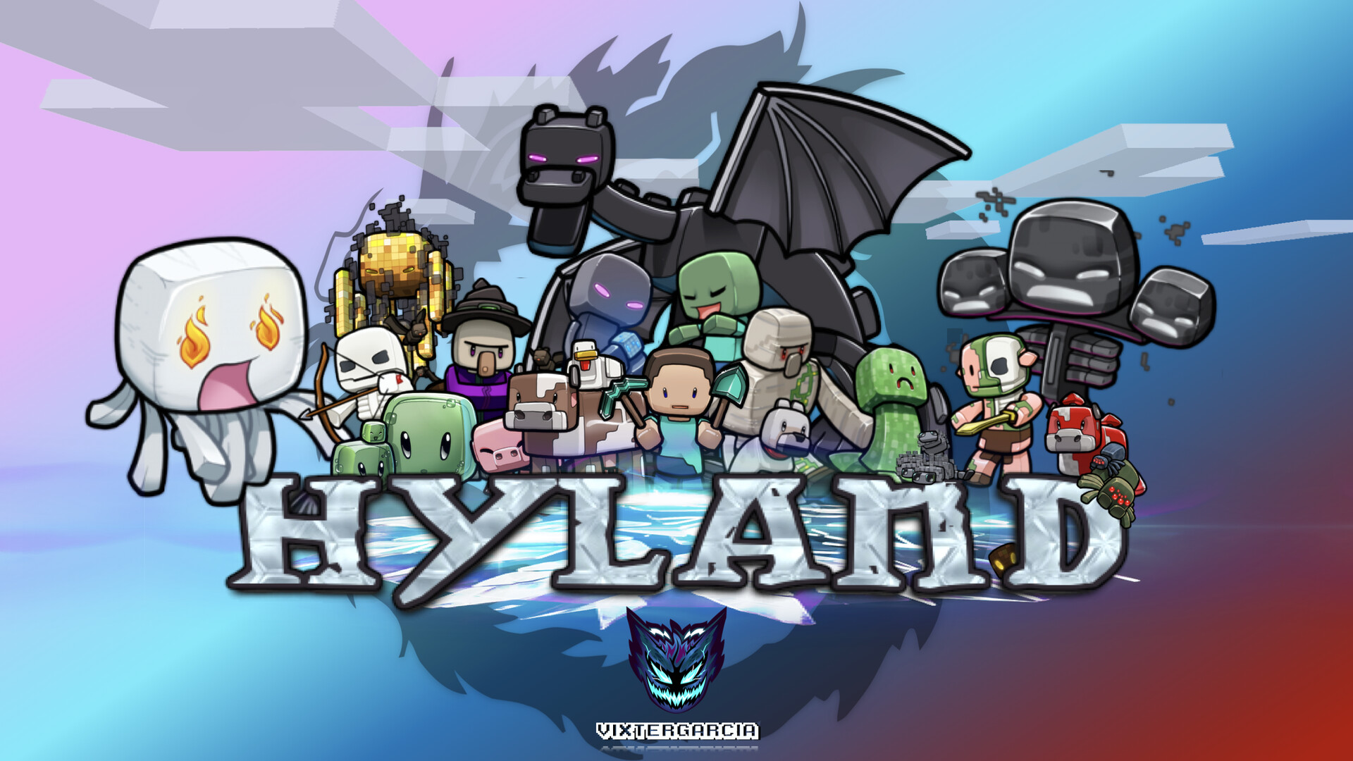 HYLAND || Servidor al estilo KARMALAND [1.16.5] Minecraft Server