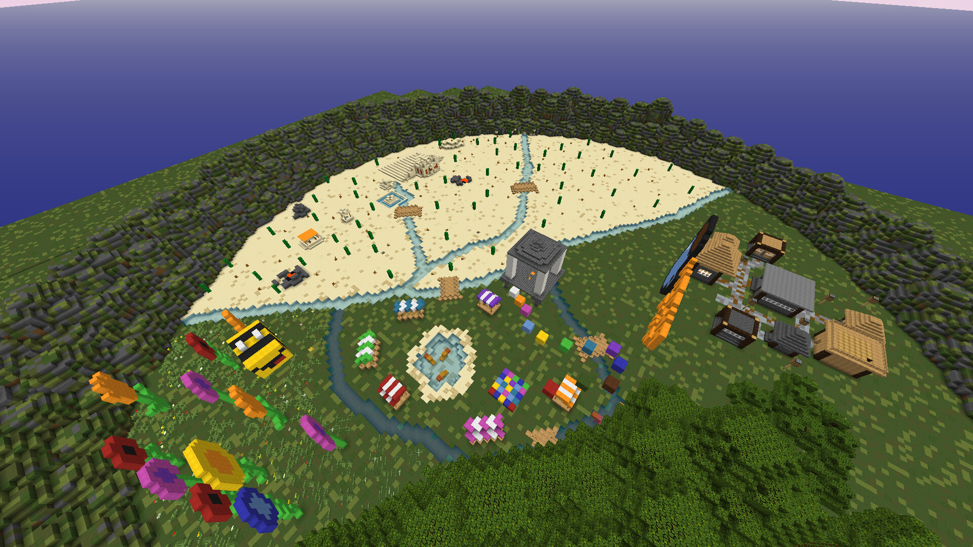 Mocha PVP Minecraft Server