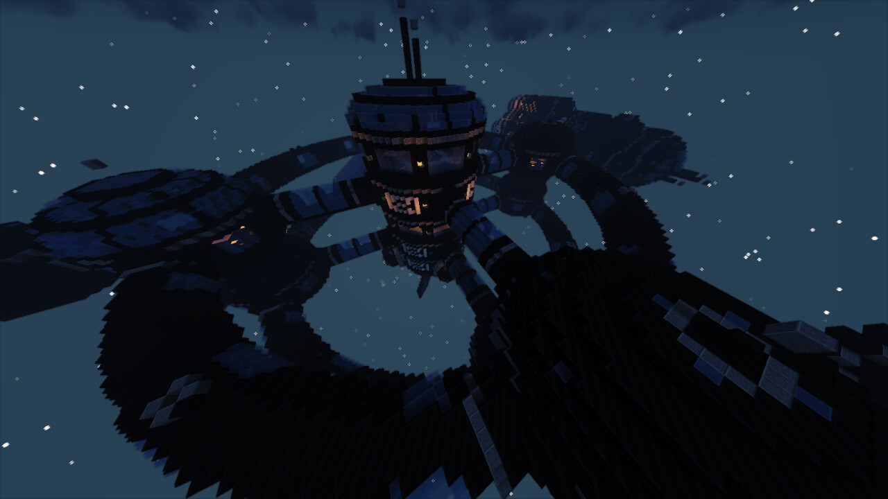 Mandalorian MC Minecraft Server